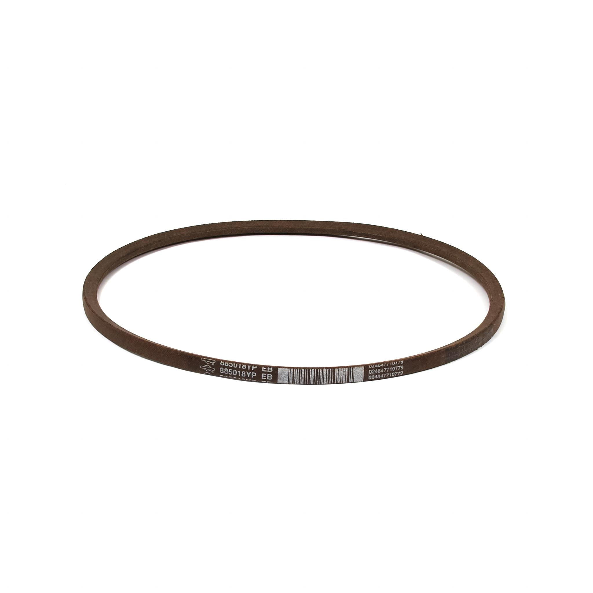 Briggs & Stratton OEM 885018YP Belt, 33" Blade Drive - Walmart.com