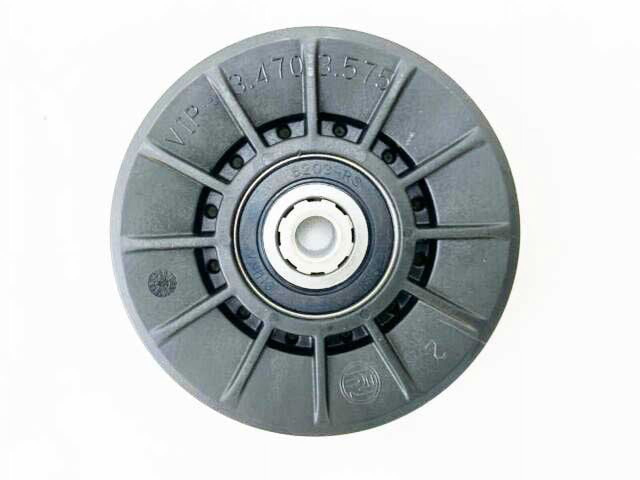 Briggs & Stratton OEM 885937YP Pulley, Idler 4.00 - Walmart.com