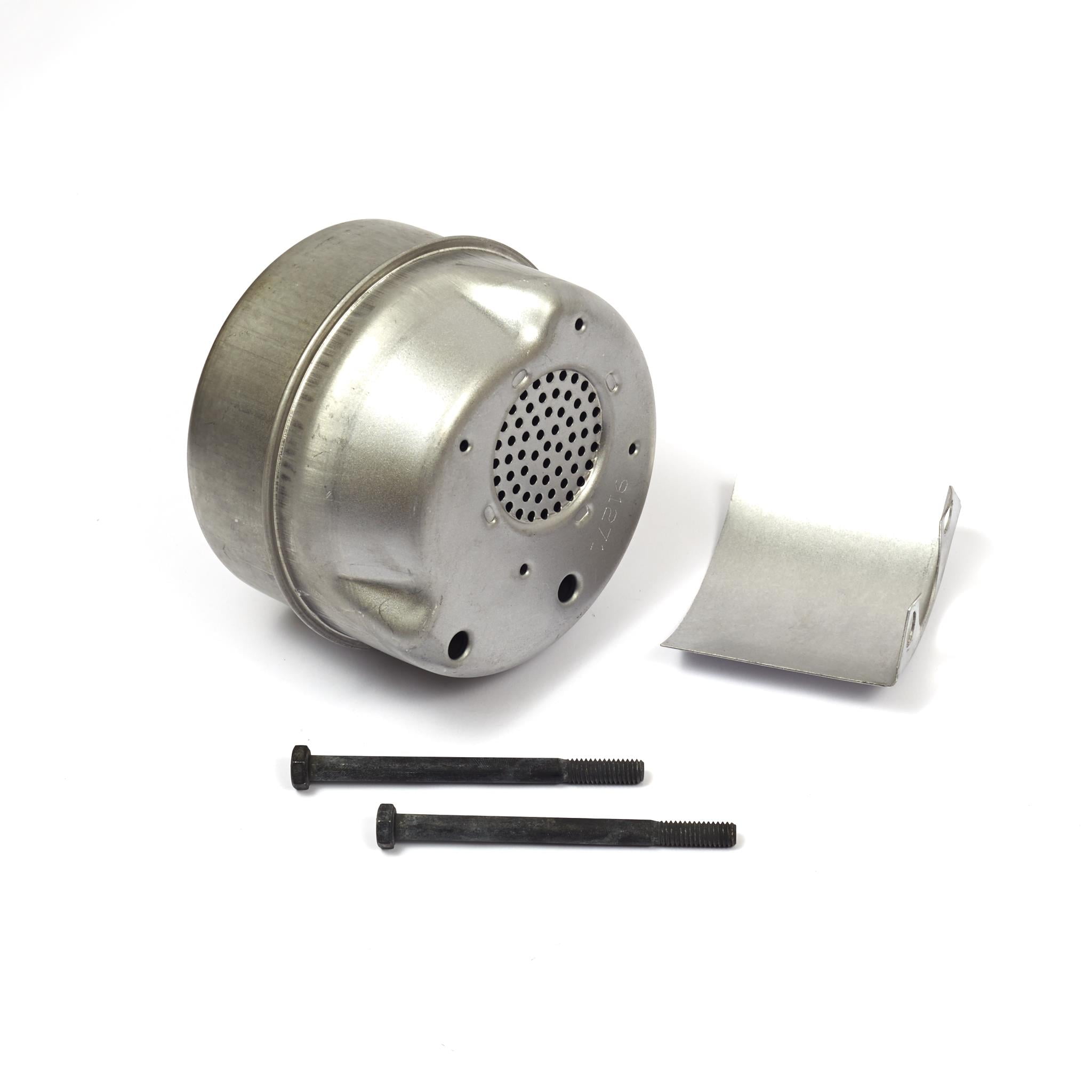 Free Shipping! Briggs & Stratton OEM 91271SEMA Muffler 12Hp-B&S ...