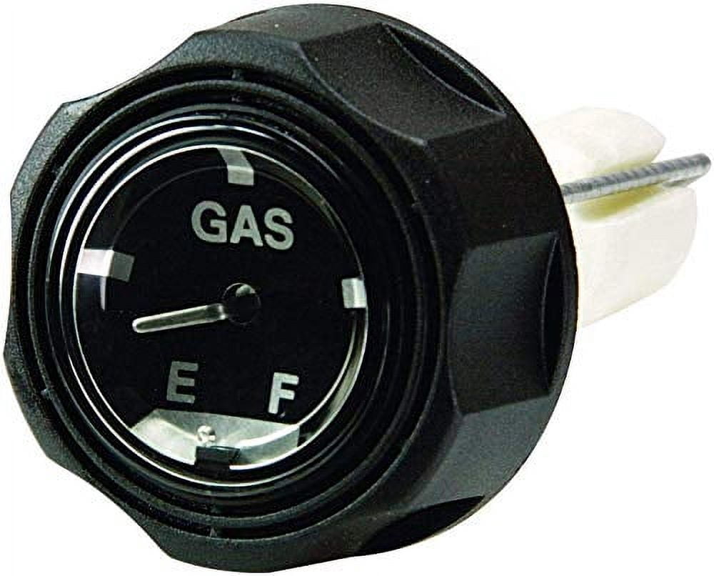 Briggs & Stratton OEM Replacement Gas Cap with Gauge for Generators ...
