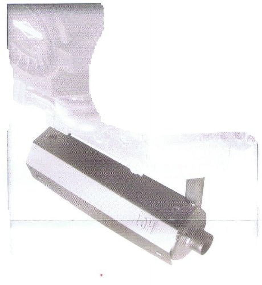 Briggs & Stratton OHV Vertical V-Twin Muffler Oil Filter Side Below ...