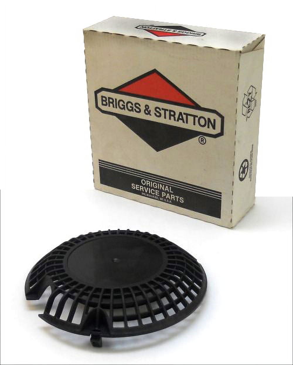 Briggs-Stratton Parts 281136 SCREEN STATI Briggs & Stratton Engine BS ...