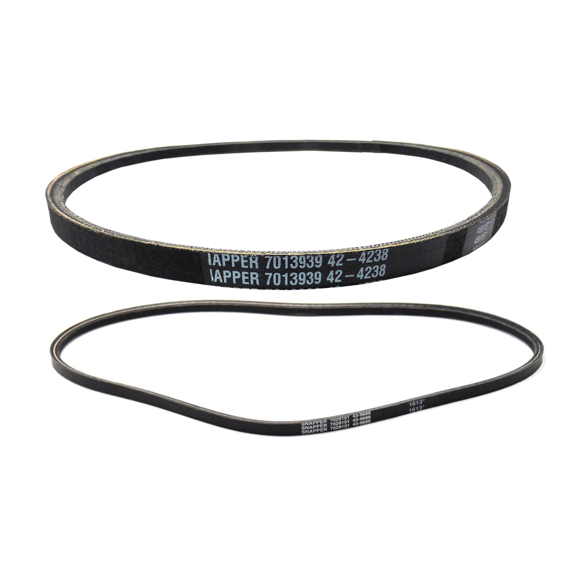 Briggs & Stratton Traction & Blower Belts fits 9265, 5241, 8241 & More ...