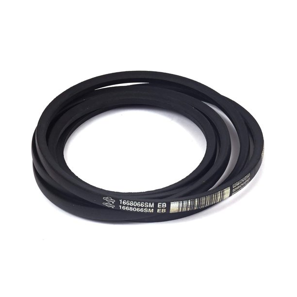Briggs & Stratton V-Belt Ha 120.10 Part # BS-1668066SM - Walmart ...