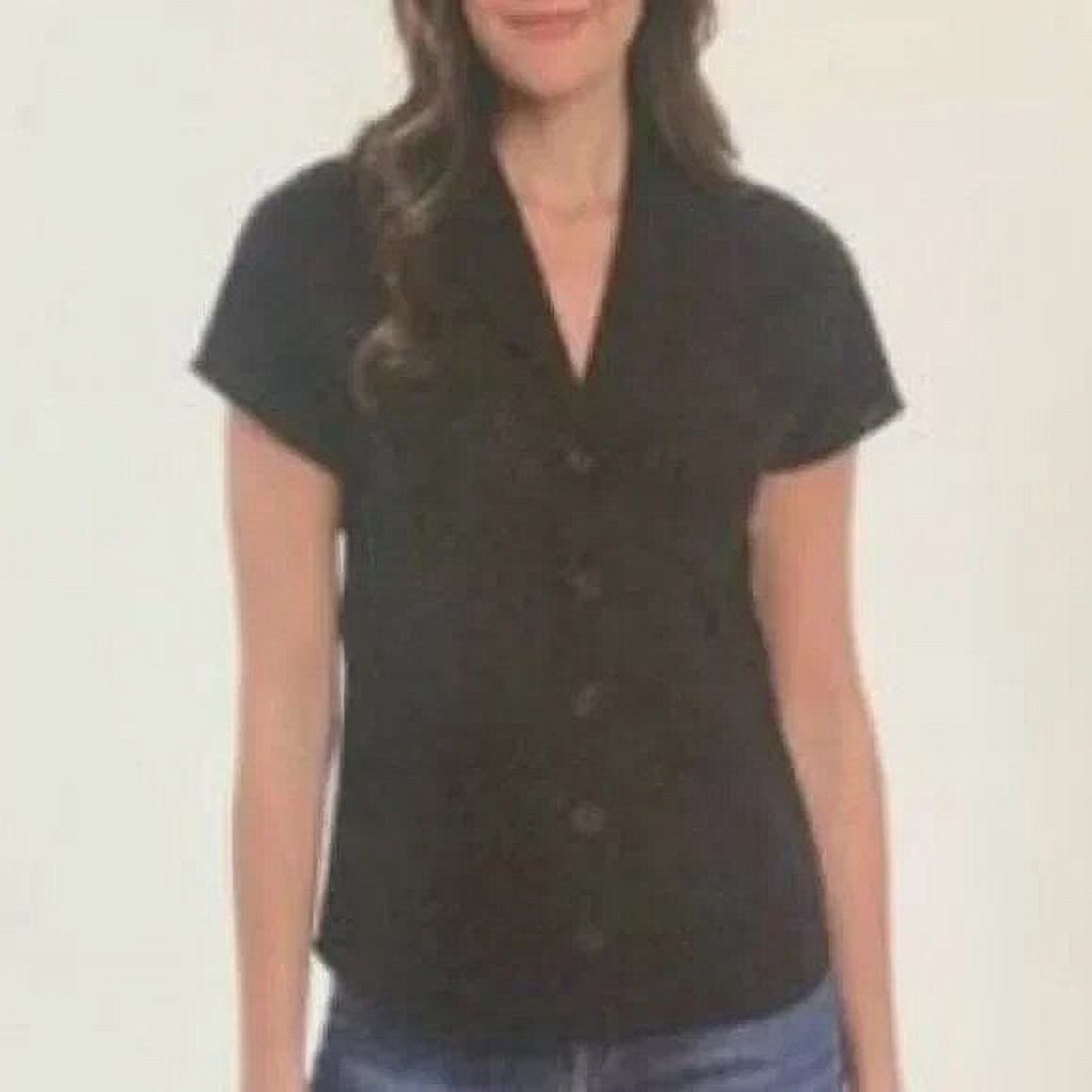 Briggs Womens Camp Shirt - Walmart.com