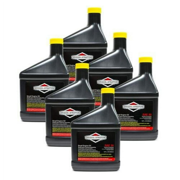 Briggs & Stratton Motor Oil in Oils and Fluids - Walmart.com