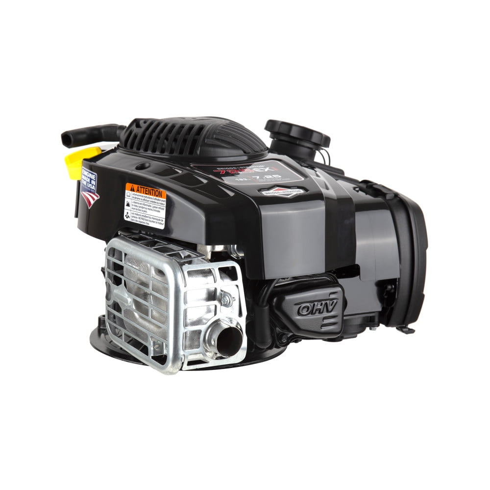 Briggs and Stratton 104M02-0182-F1 Exi Series™ 7.25 GT 163cc Vertical ...