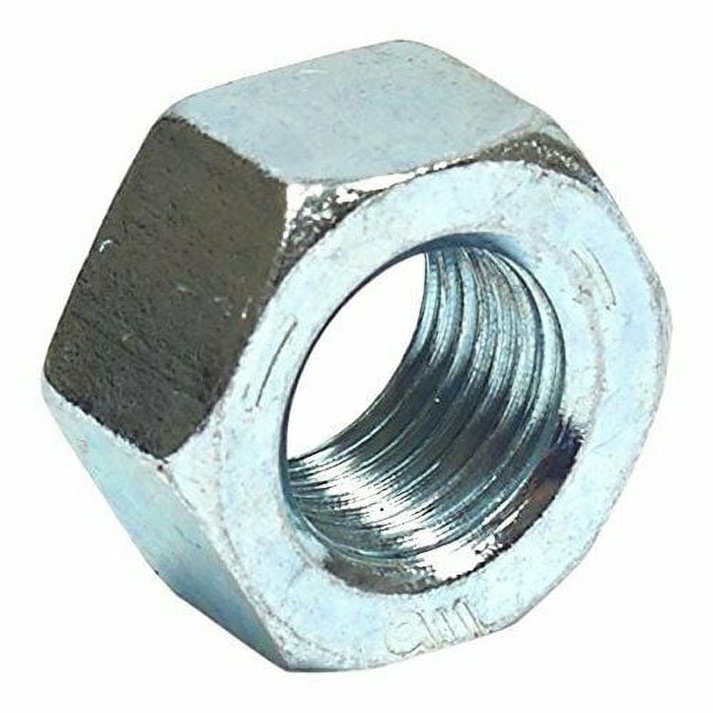 Briggs & Stratton Nut, Hex Lock - 9/16-18 | 15X100MA - Walmart.com