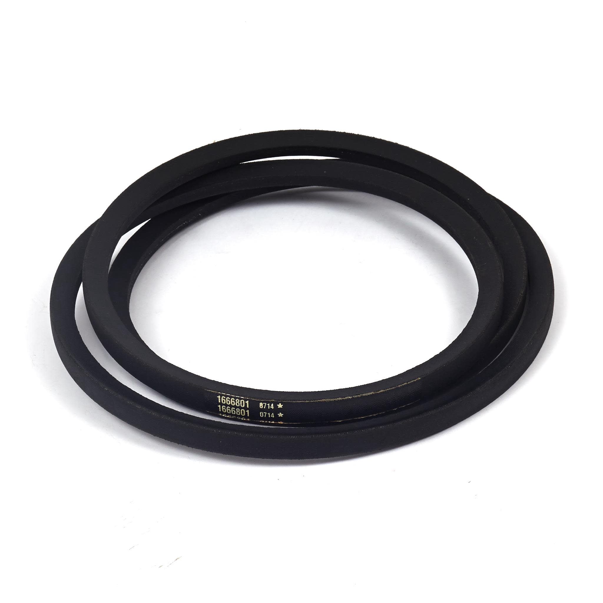 Briggs and Stratton 1666801SM V-Belt, 80.10 - Walmart.com