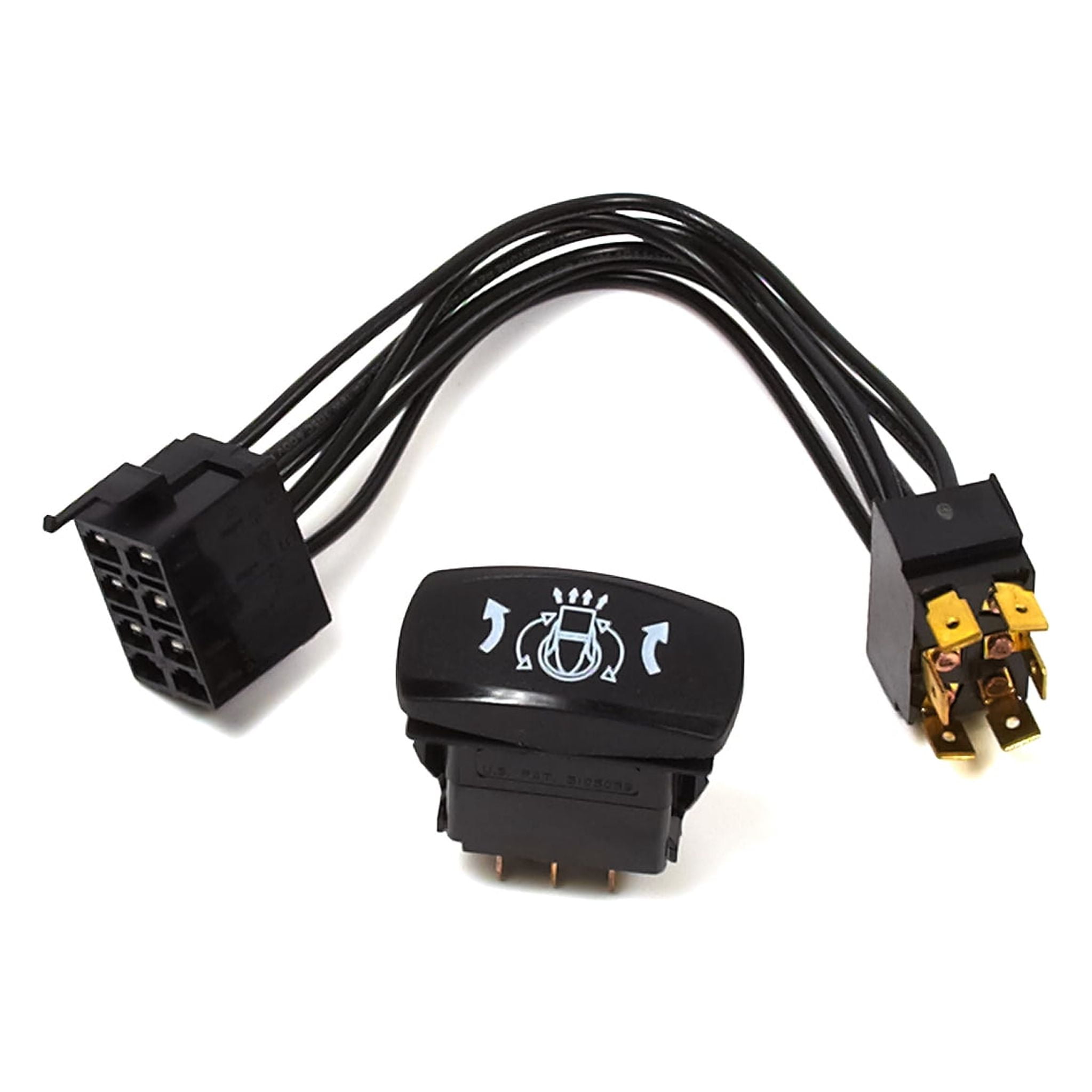 Free Shipping! Briggs and Stratton 1687904 Wire Harness Adapter Kit ...