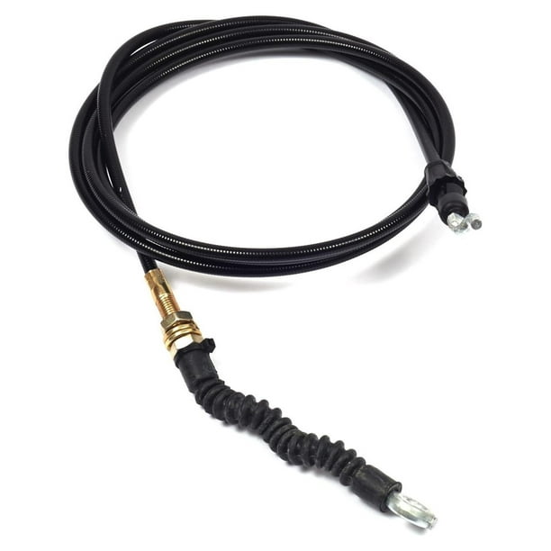 Briggs and Stratton 1750623YP Cable Assembly, Chute Deflector - Walmart ...