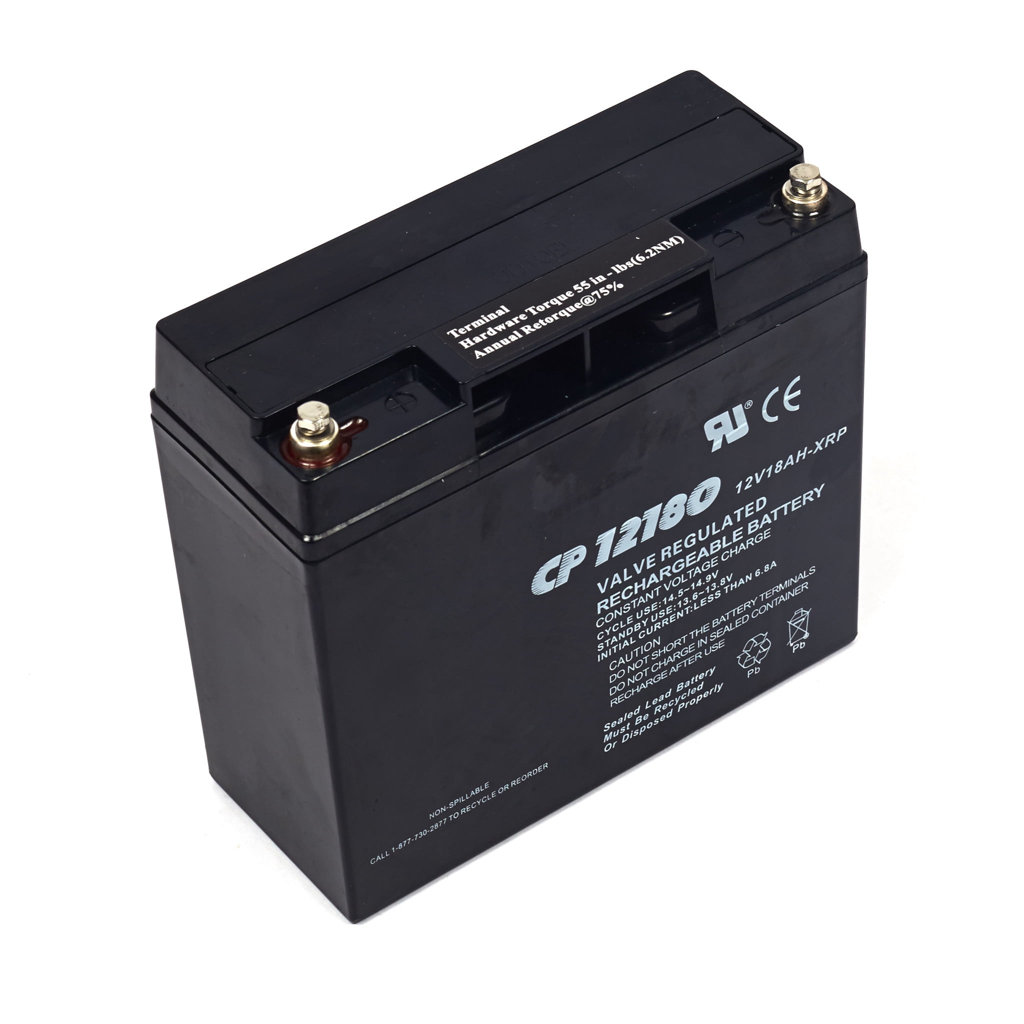 Briggs and Stratton 193463GS Battery - Walmart.com