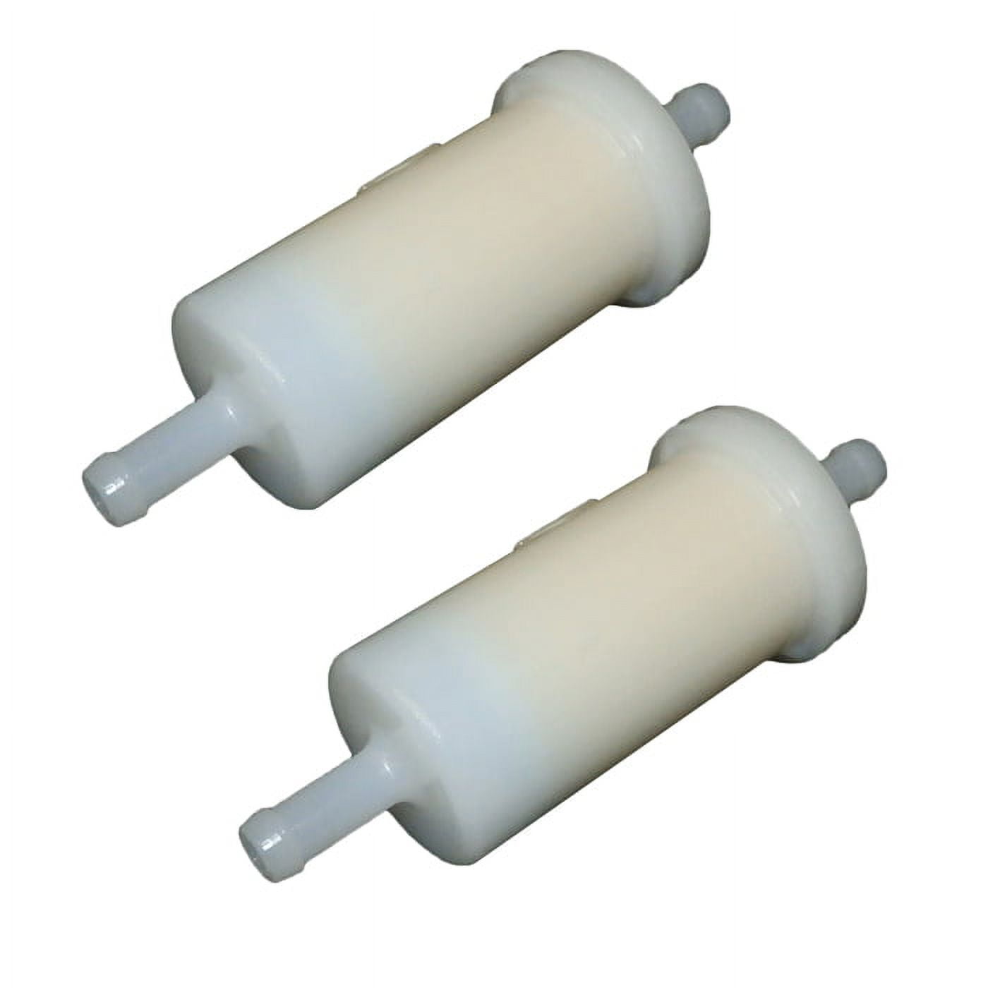 Briggs and Stratton 2 Pack of Genuine OEM Replacement Fuel Filters ...