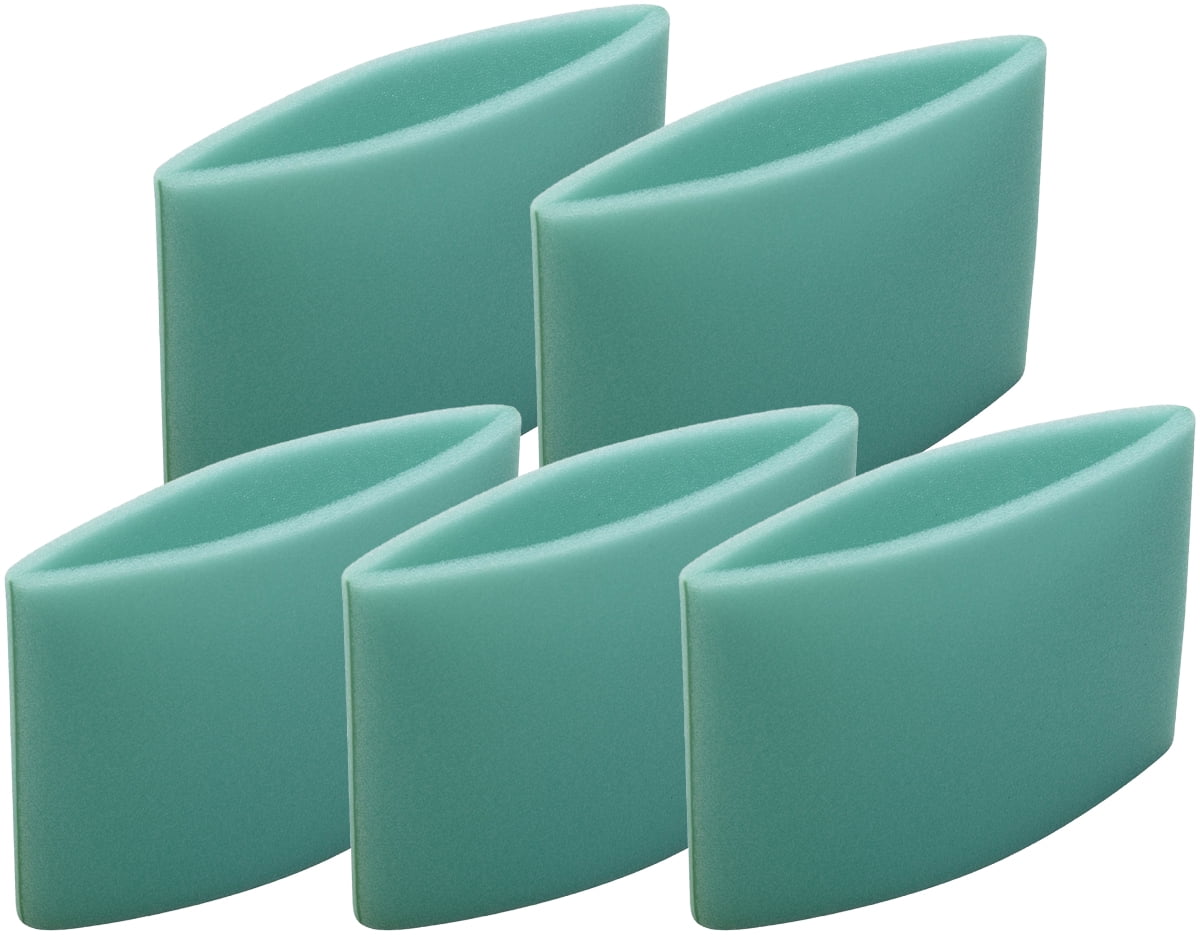 Briggs and Stratton 4141 5-Pack Of 271794S Filter Pre-Cleaner - Walmart ...
