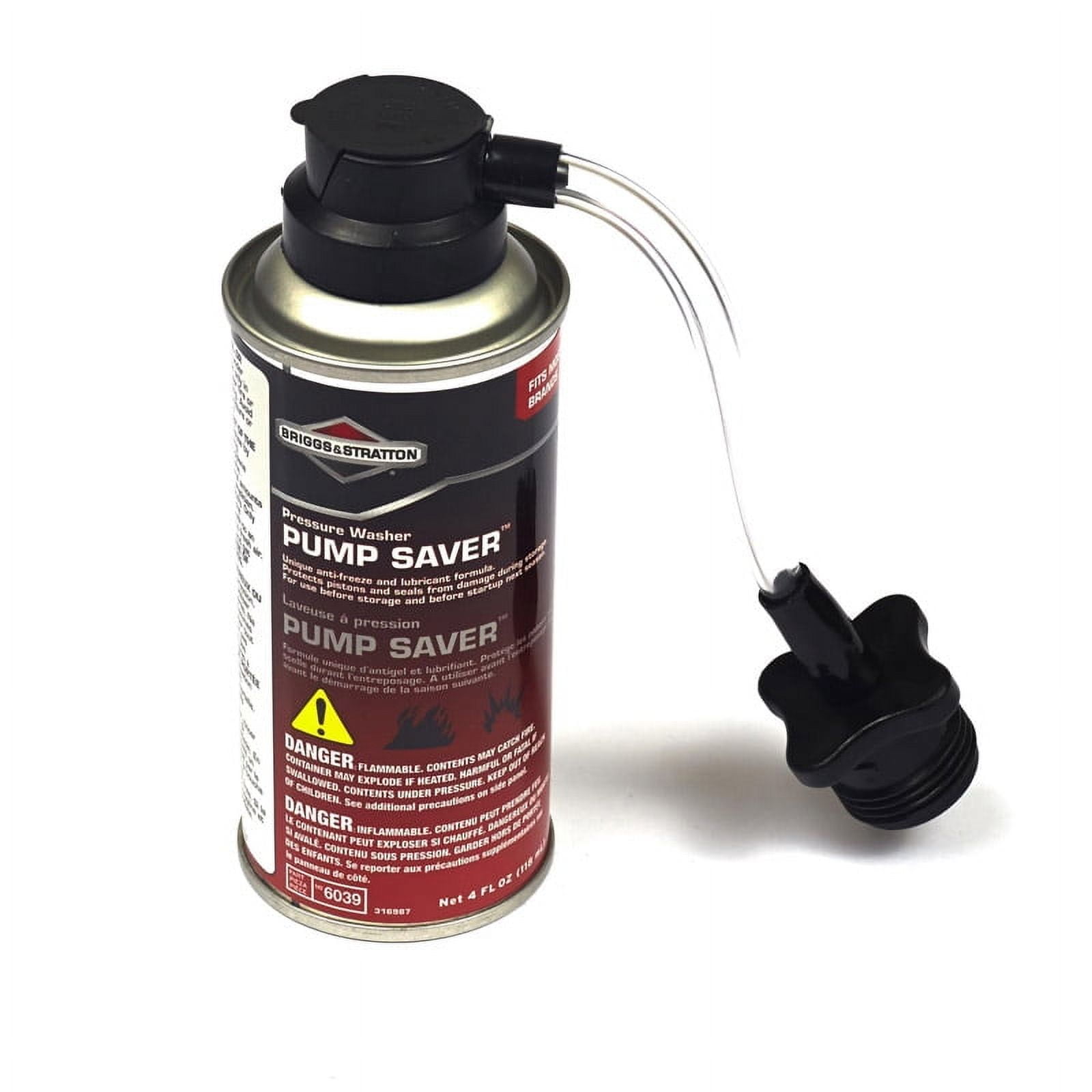 Briggs and Stratton 6039 4OZ Pump Saver Kit ACC - Walmart.com