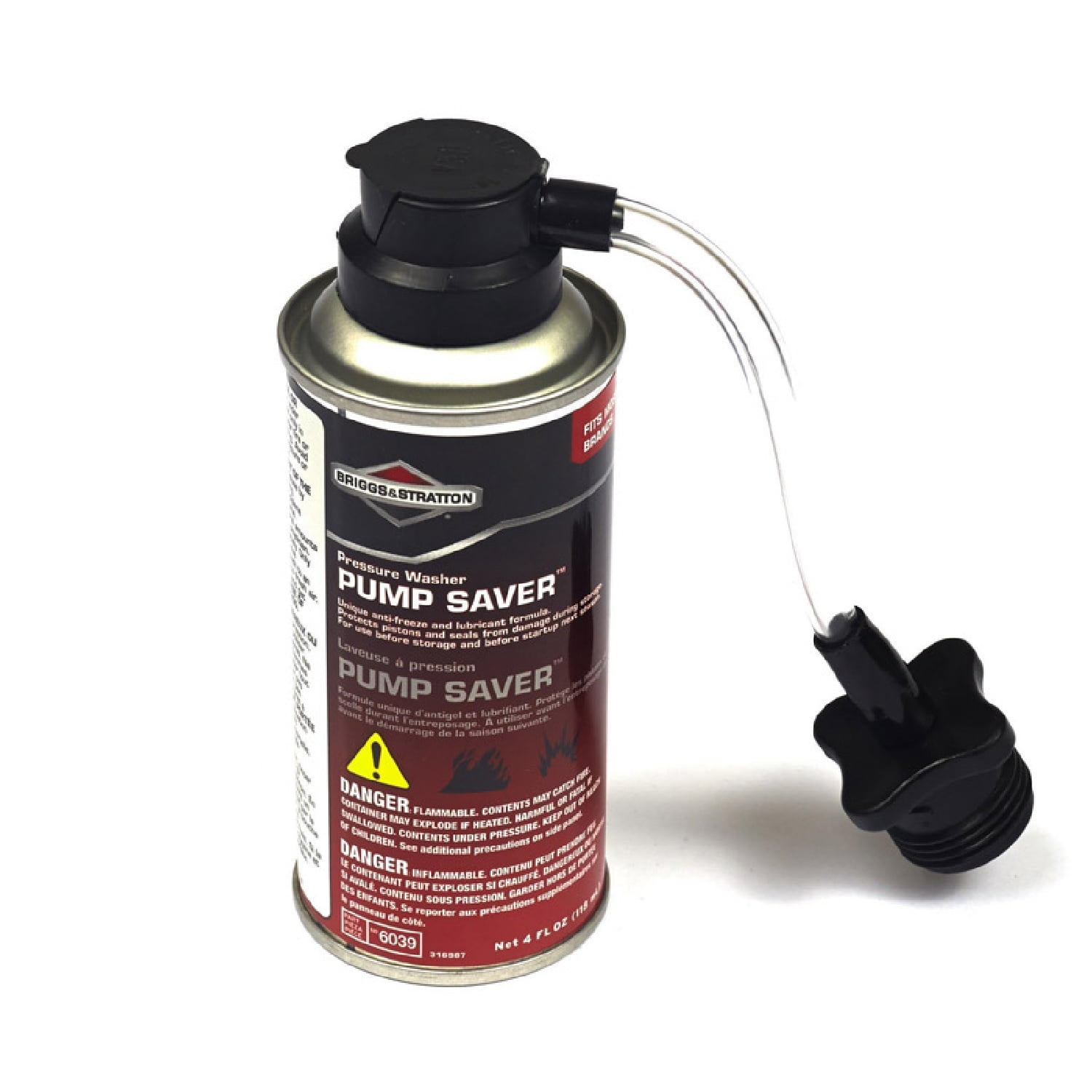 Briggs and Stratton 6039 4OZ Pump Saver Kit ACC - Walmart Business Supplies