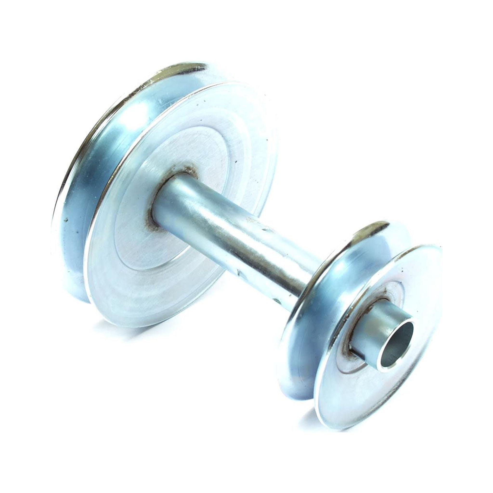 Briggs and Stratton 690439MA Stack Pulley, 38-42" - Walmart.com