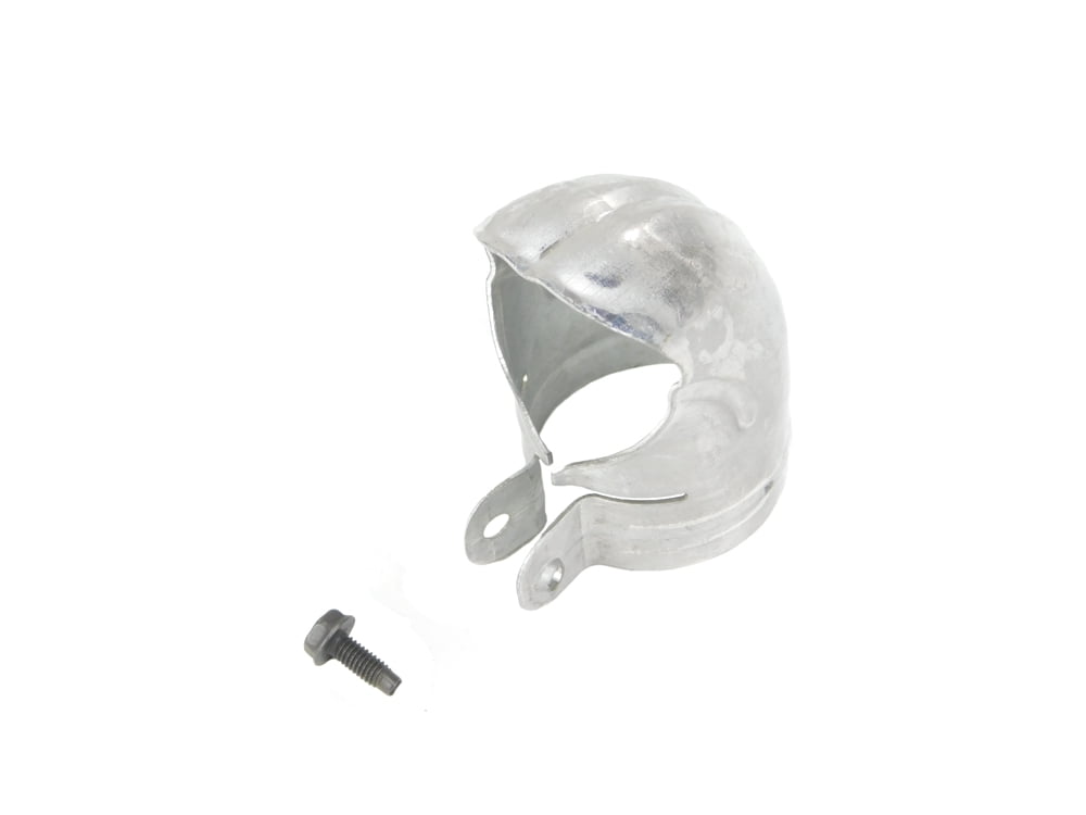 Briggs and Stratton 697816 Muffler Deflector - Walmart.com