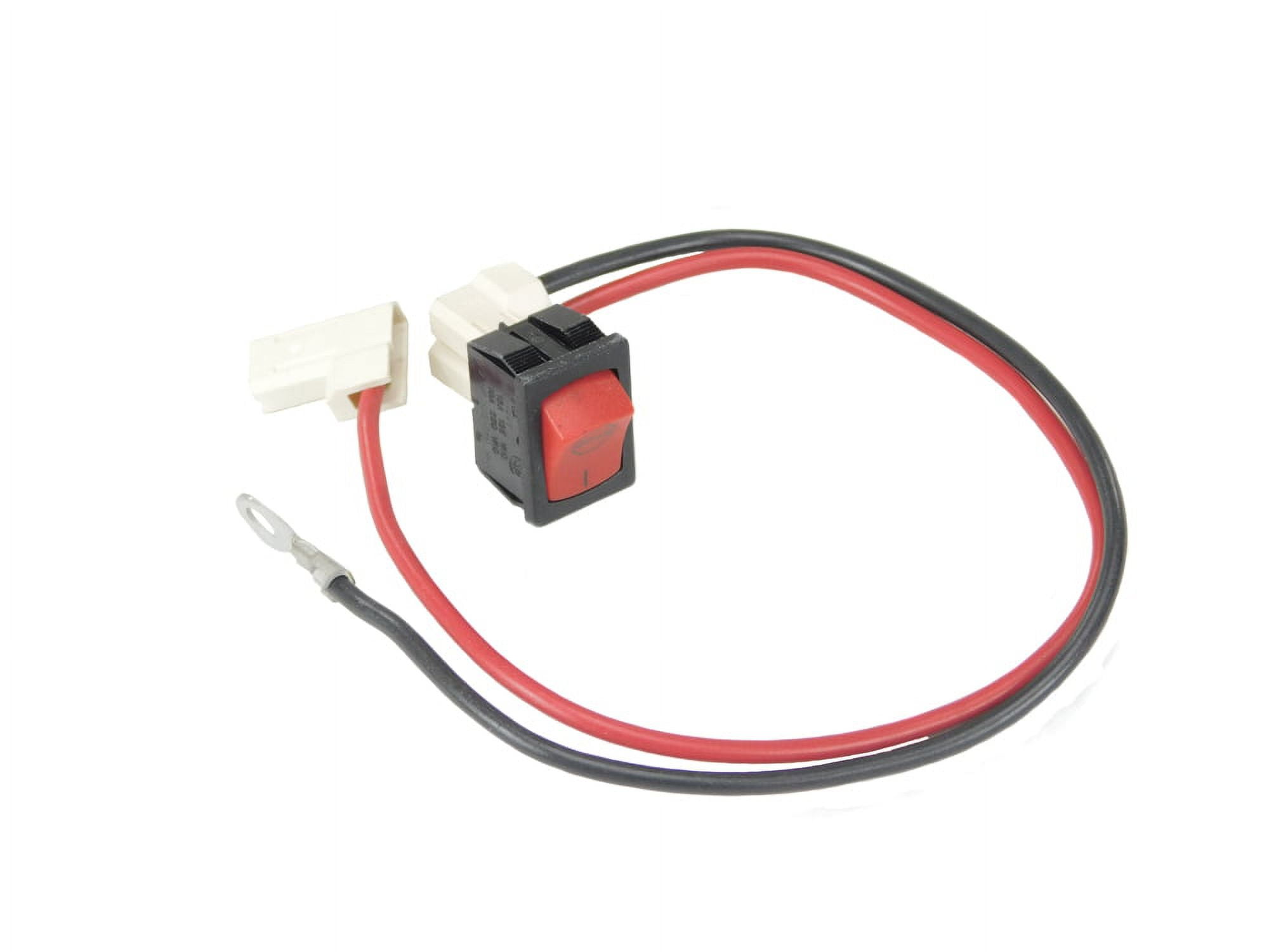 Briggs & Stratton Genuine 698243 SWITCH-STOP Replacement Part - Walmart.com