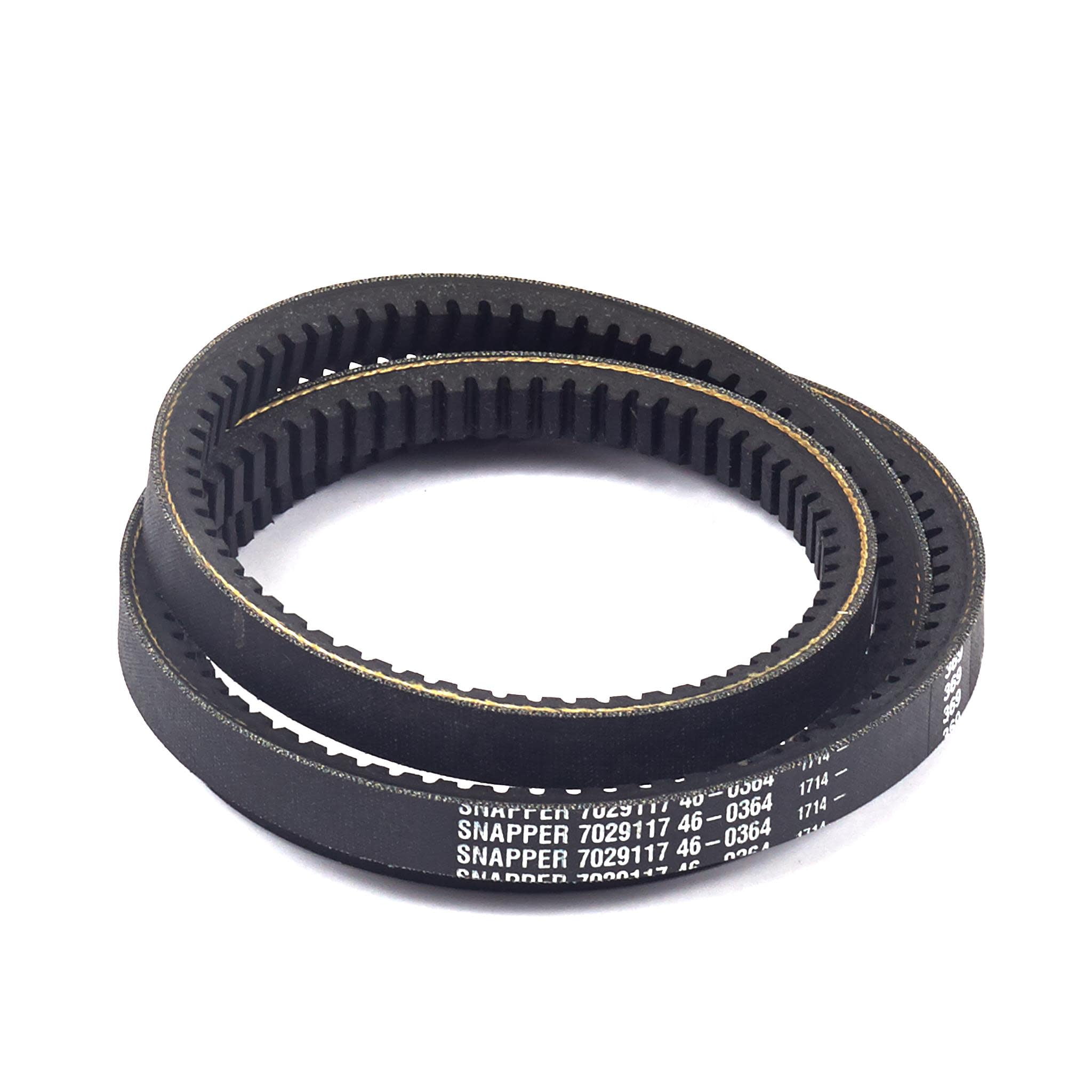 Briggs and Stratton 7029117YP V-Belt, 5L Cogged, Drive - Walmart.com