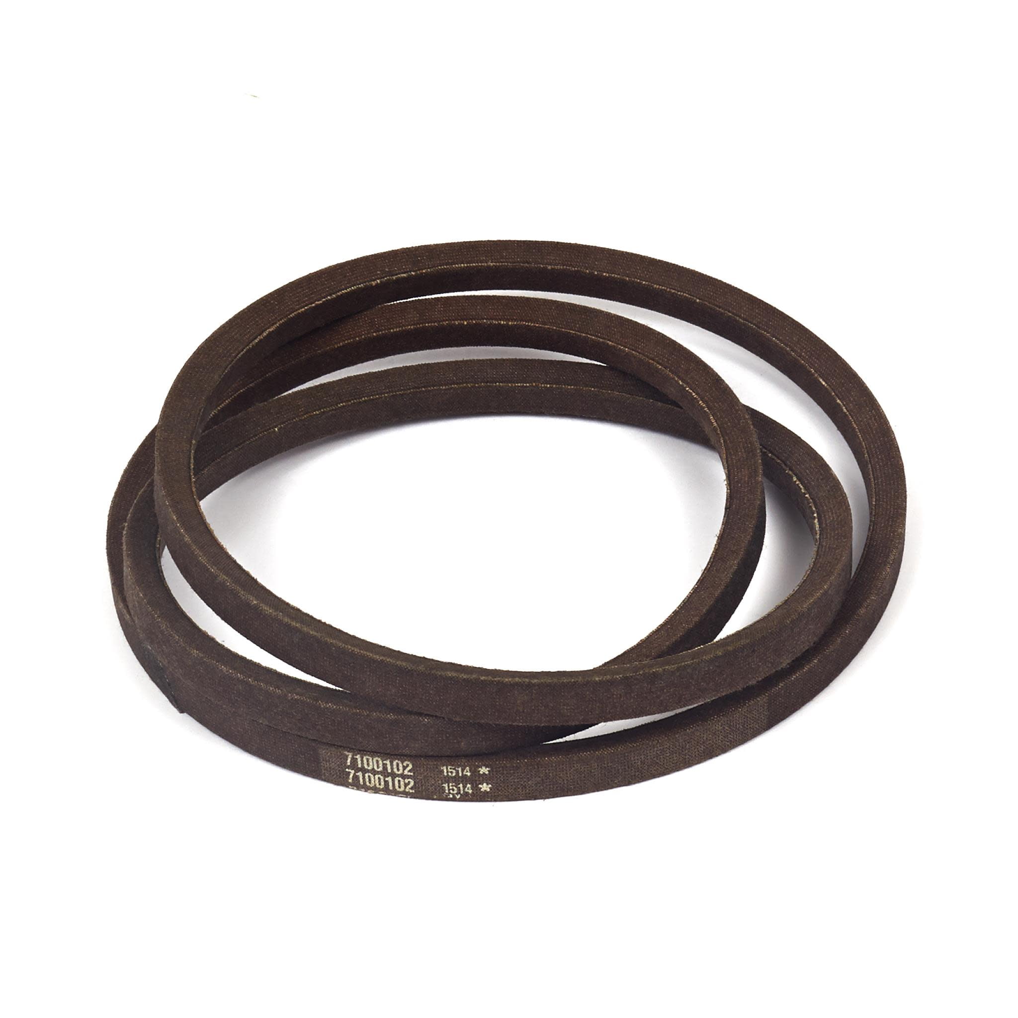 Briggs and Stratton 7100102SM V-Belt, Hydro Drive - Walmart.com