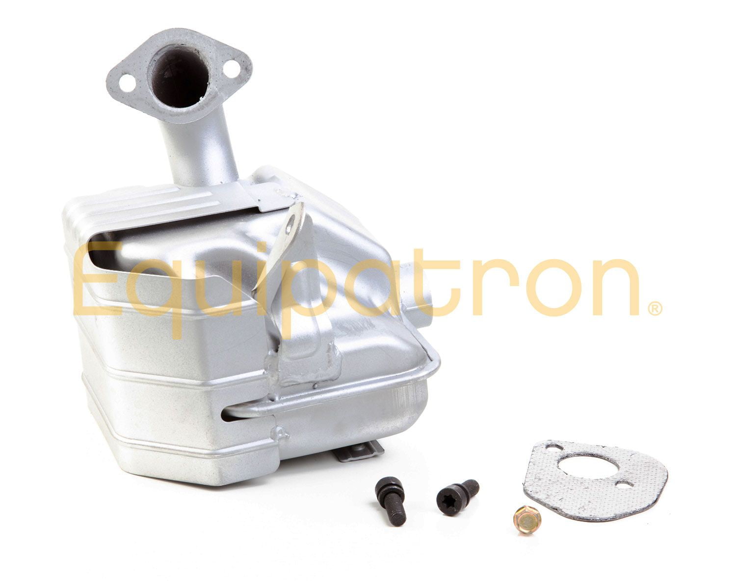 Briggs & Stratton 794949 Muffler - Small Engine Silencer - Walmart ...