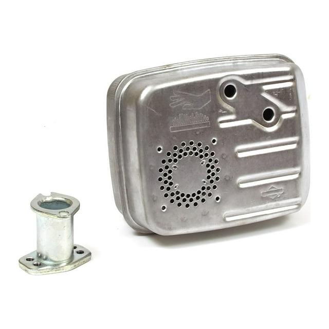 Briggs and Stratton 795997 MUFFLER - Walmart.com