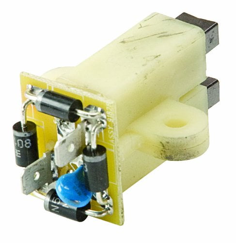 Briggs & Stratton OEM 91825GS Brush-Rectifier - Walmart.com