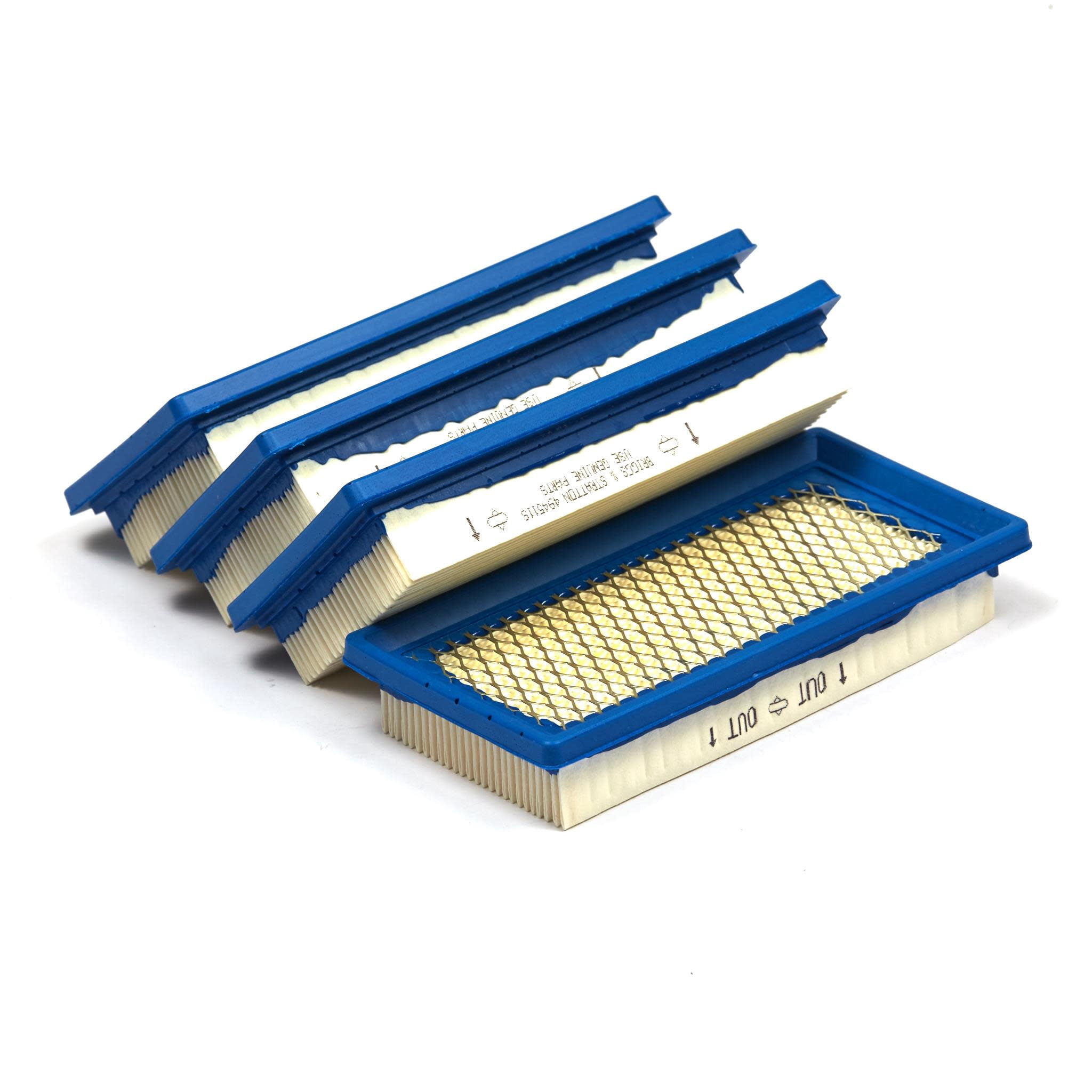 Briggs and Stratton Air Filter (4 of 494511S) - Walmart.com