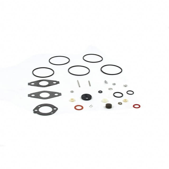 Briggs and Stratton Carburetor Overhaul Kit - Walmart.com