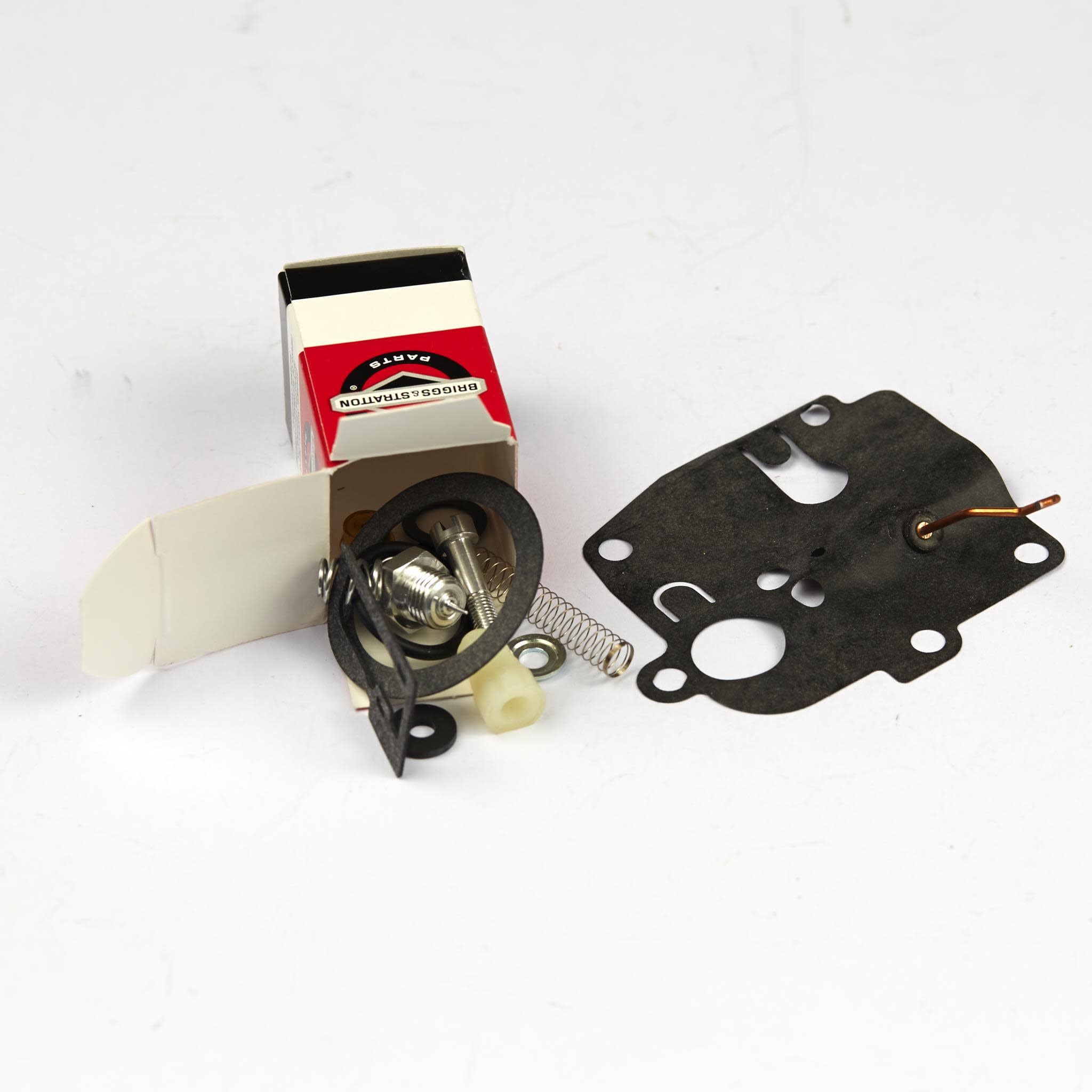 Briggs and Stratton Carburetor Overhaul Kit - Walmart.com