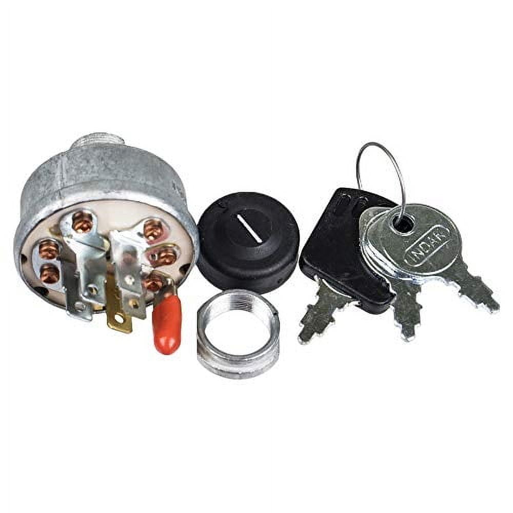 Briggs and Stratton/ Ferris Mower 1686734SM Ignition Switch - Walmart.com