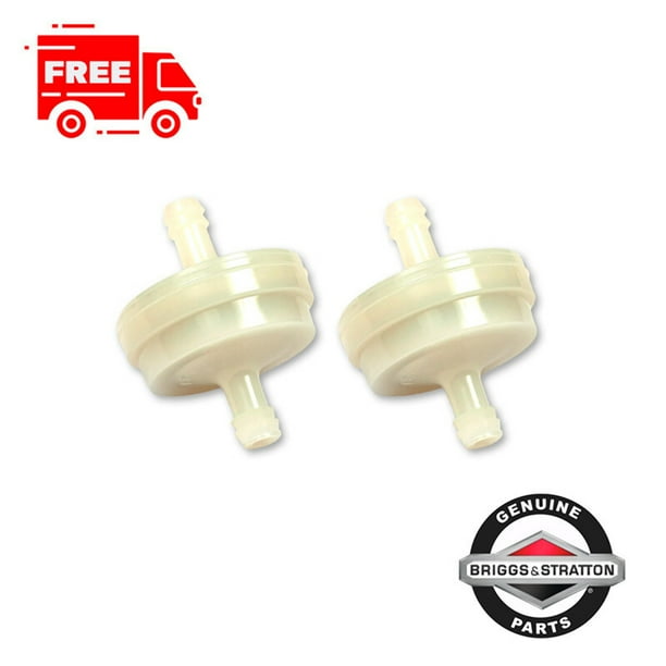 Briggs and Stratton Fuel Filter - Walmart.com