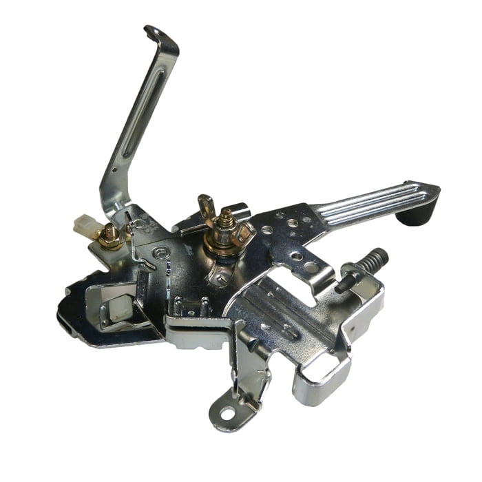 Briggs & Stratton OEM 691478 Bracket-Control - Walmart.com