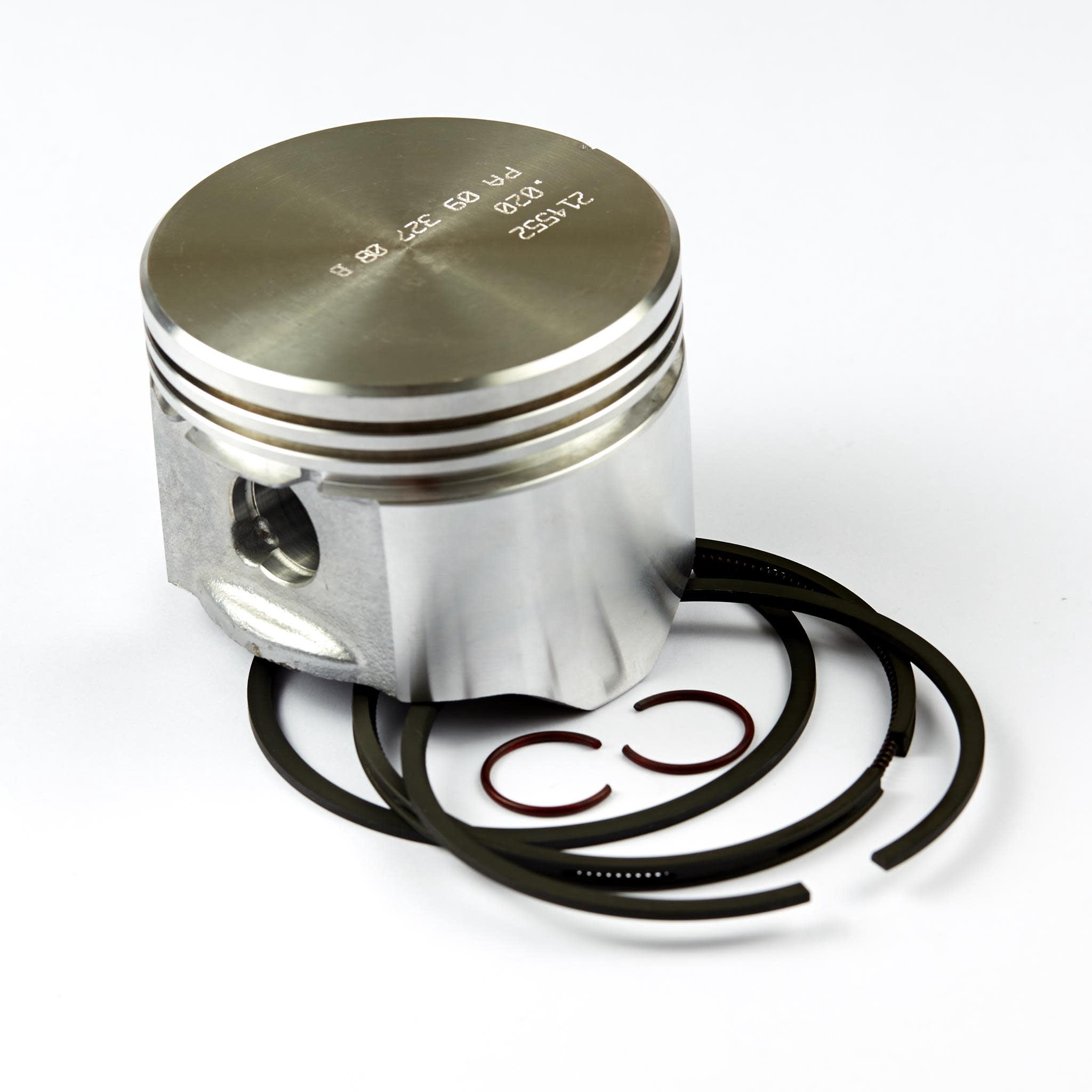 Briggs and Stratton Piston Assembly (.020) - Walmart.com