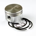 Briggs and Stratton Piston Assembly (.020) - Walmart.com