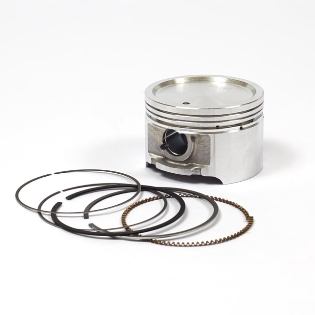 Briggs and Stratton Piston Assembly (STD) - Walmart.com