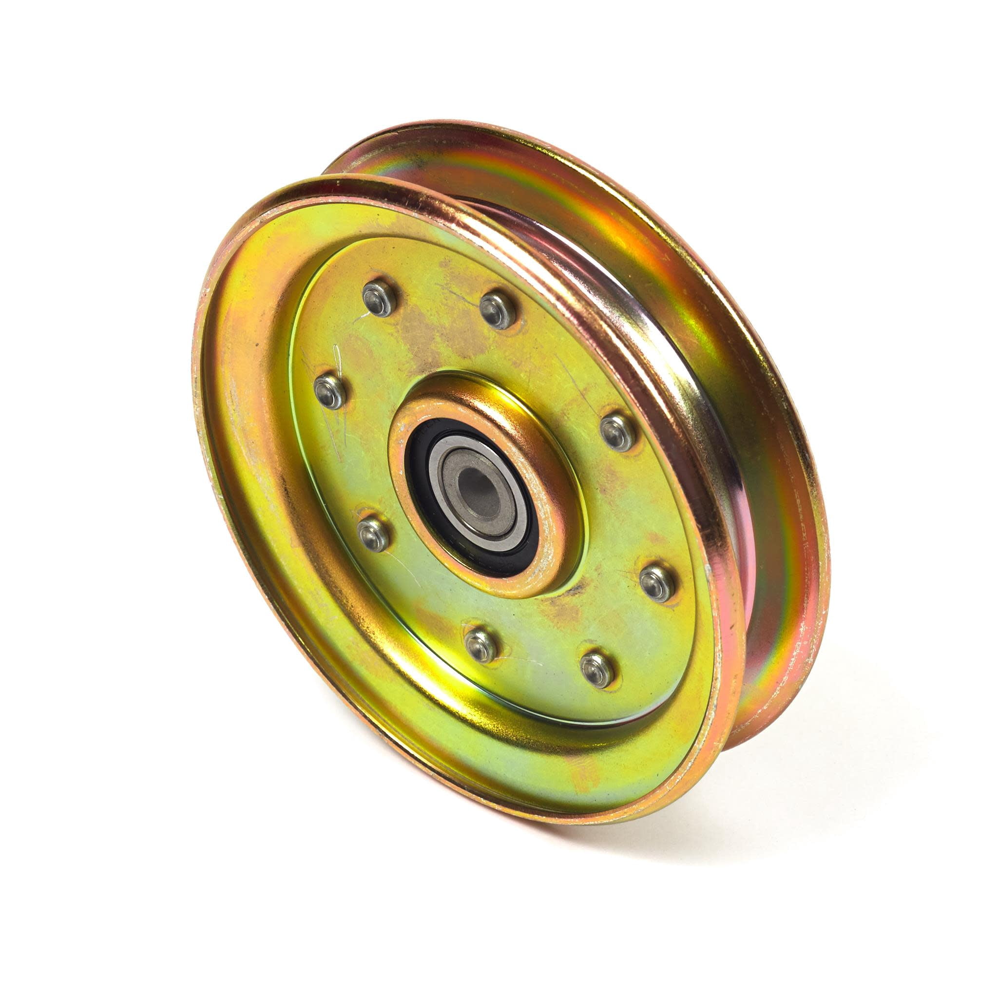 Briggs and Stratton Pulley, Idler - 5.00 OD - Walmart.com