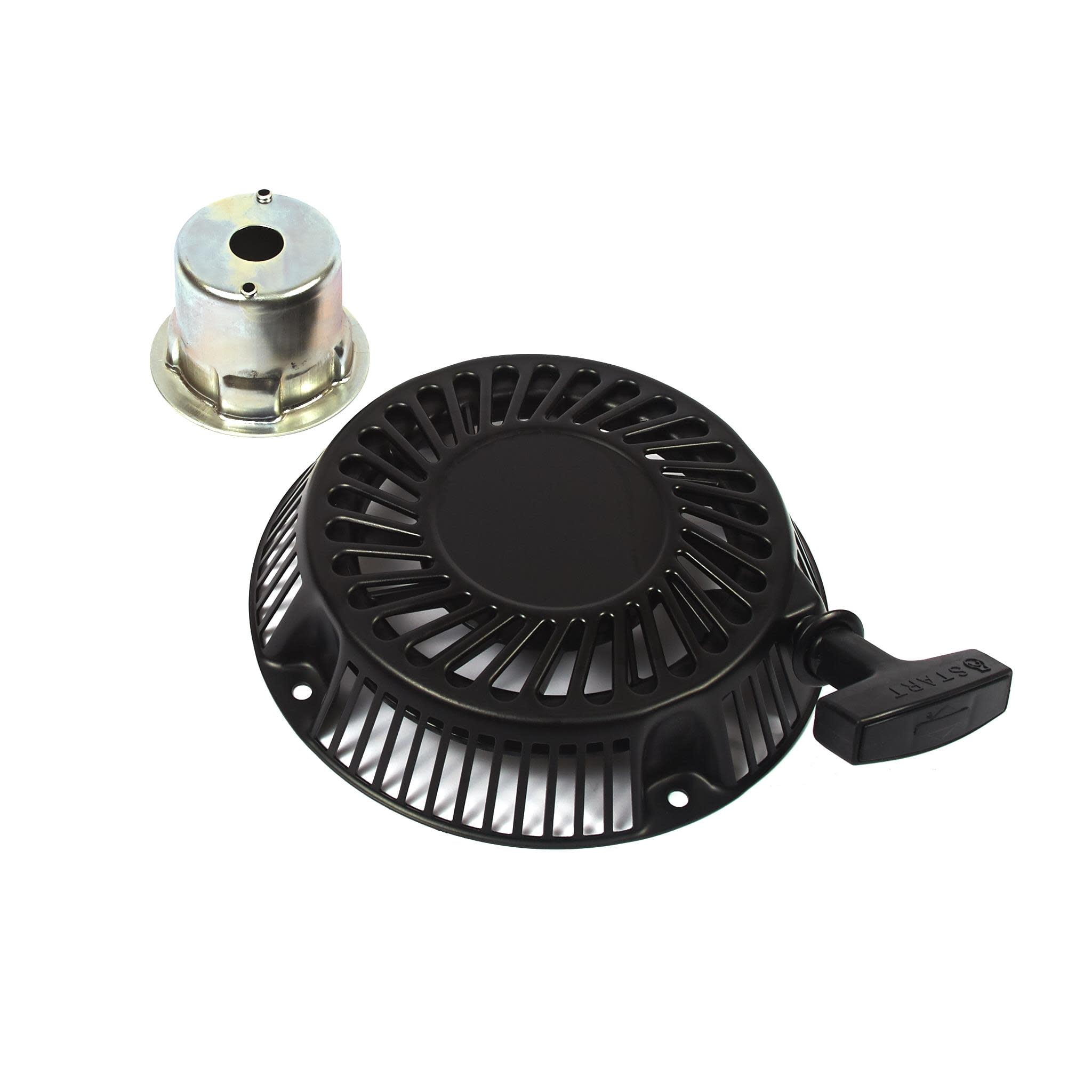 Briggs & Stratton Genuine Rewind Pull Start Engine Starter - Walmart.com