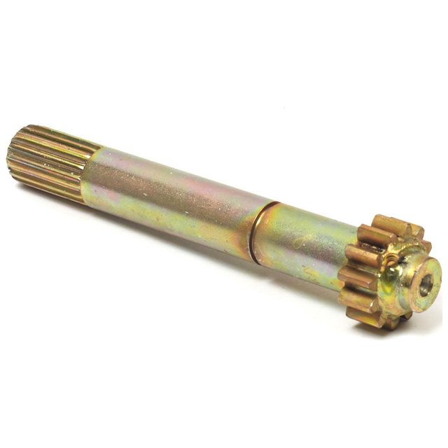 Briggs and Stratton Shaft & Pinion Assembly - Walmart.com