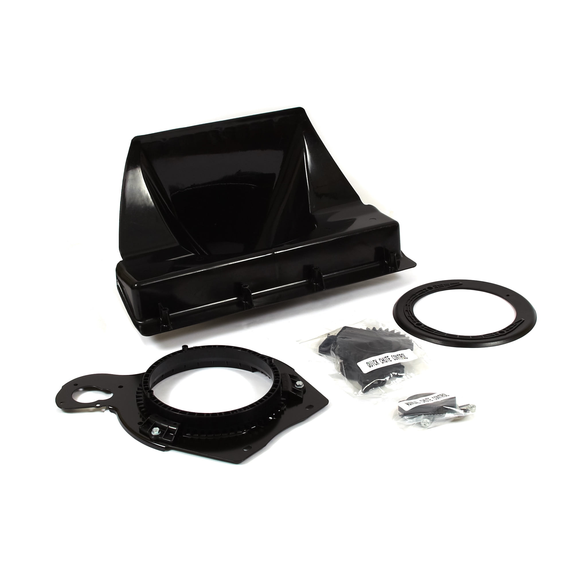 Briggs and Stratton Single Stage Chute Rotating Kit - Walmart.com