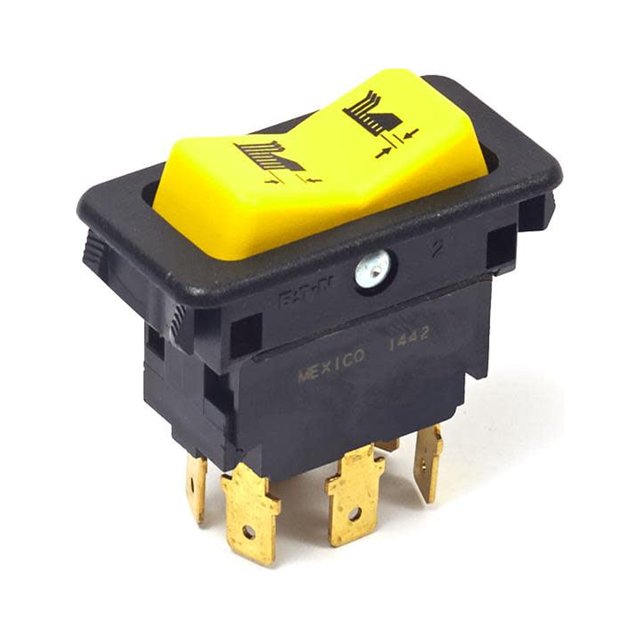 Briggs and Stratton Switch - Rocker - Walmart.com