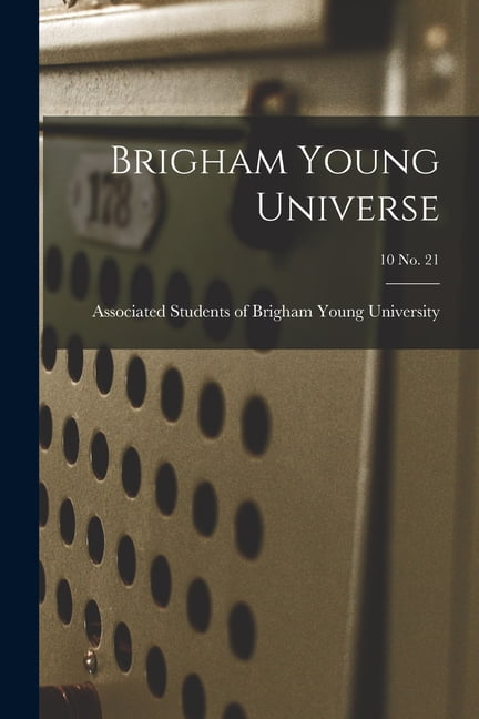 Associated Students Of Brigham Young