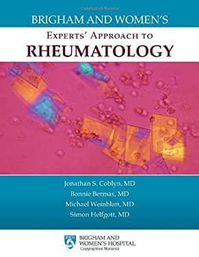 Pre-Owned Brigham and Women's Experts' Approach to Rheumatology ...