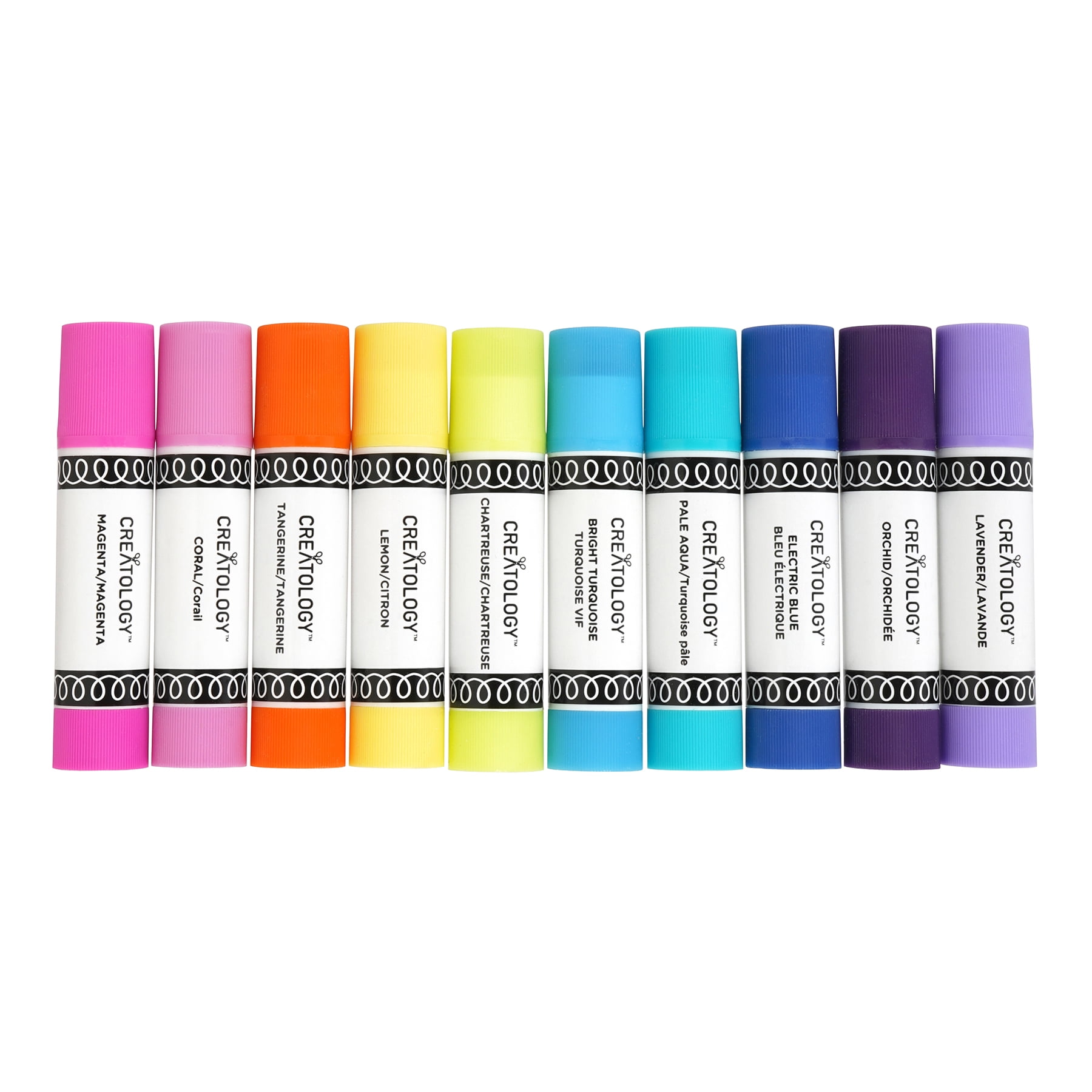 Bright 10ct Color Kids Paint Sticks by Creatology™ - Walmart.com