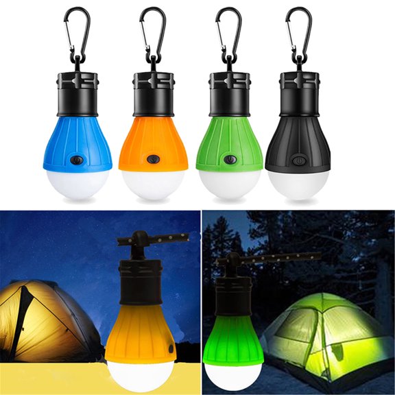 EEEkit Rechargeable LED Lantern, Dimmable Portable Night Light ...