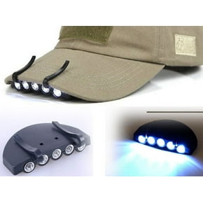 Shop Durable Cap Lights for Camping, Hunting, and Outdoor Use