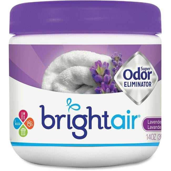 Bright Air Deodorizer Super Odor Eliminator - Purple - Walmart.com