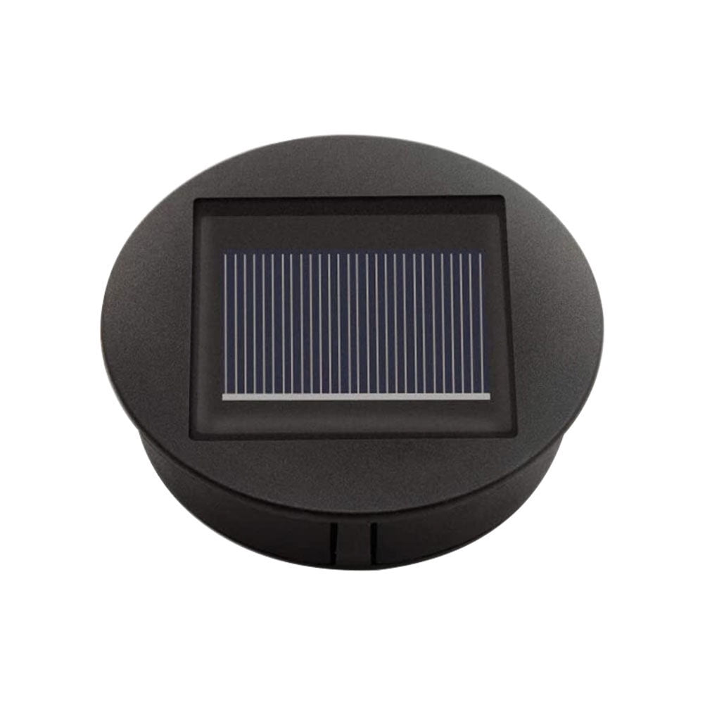 Bright Battery Box Solar Powered Light Hanging Lantern Tops Panel ...