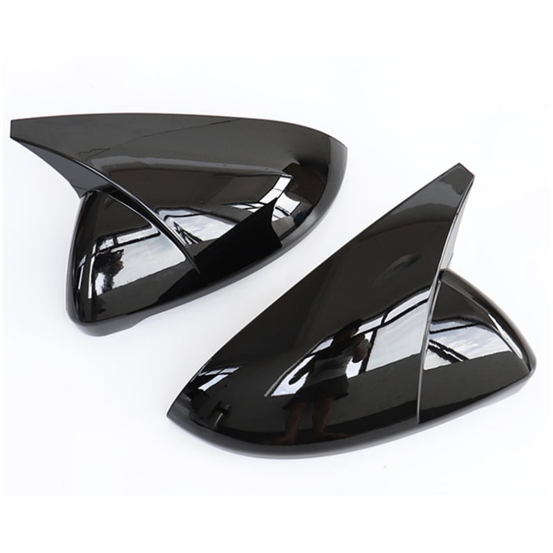 Bright Black-For VW Golf 7 MK7 7.5 GTI for Touran 2013-2020 Side Rear ...
